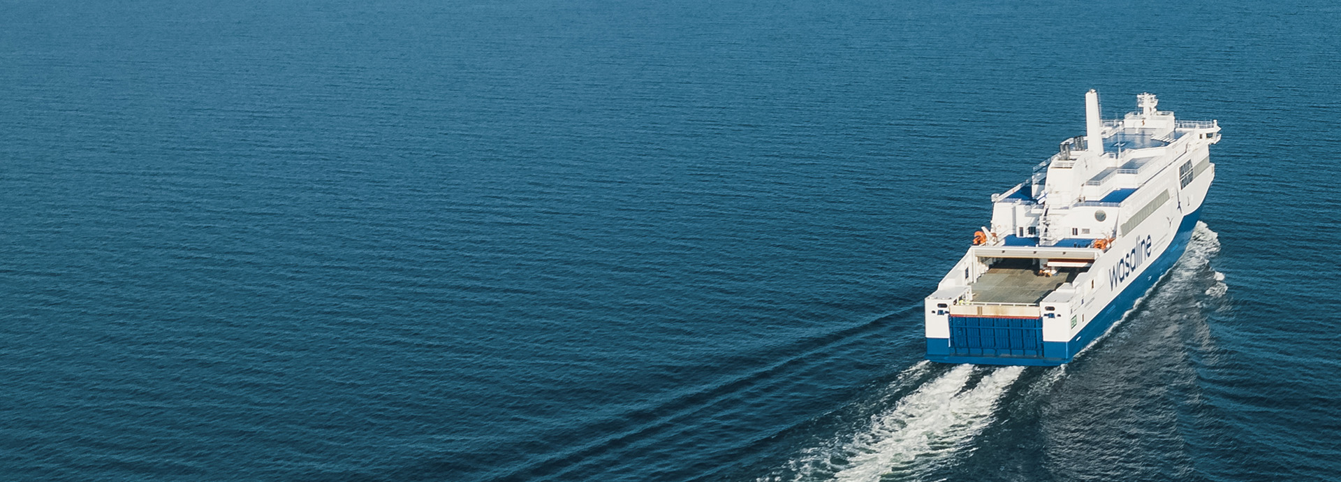 Ferry engines and propulsion systems - Wärtsilä