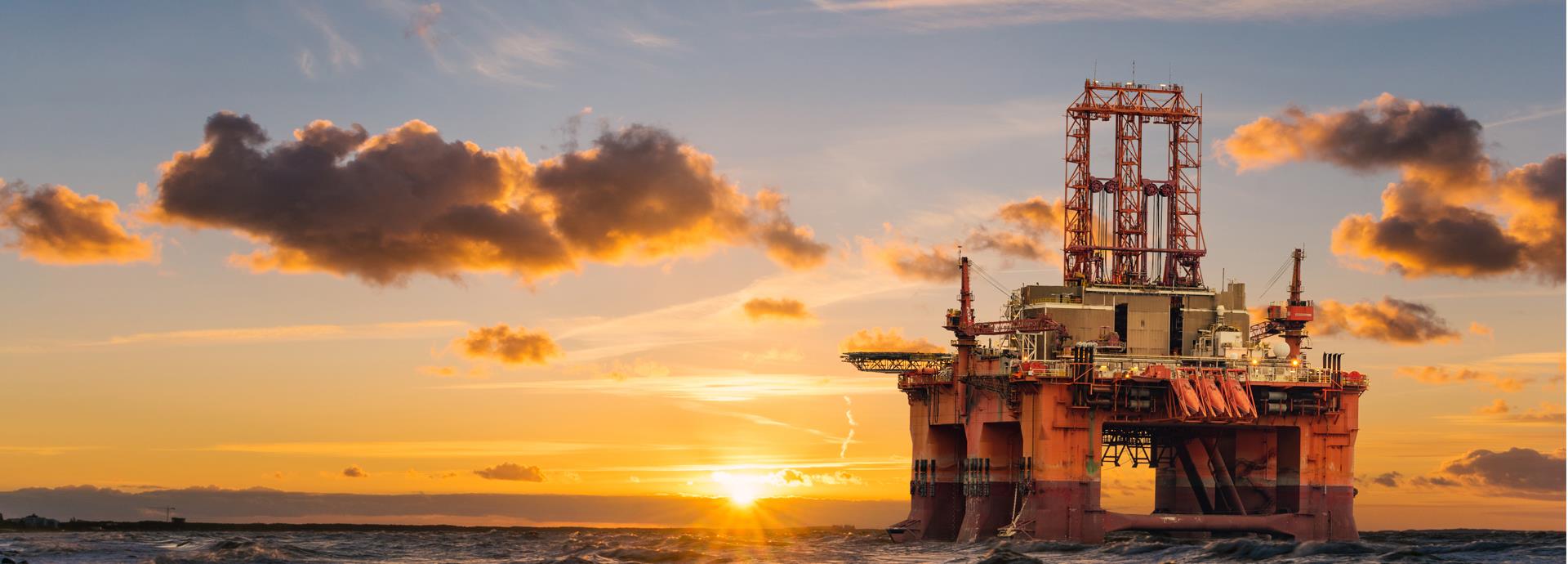 Offshore oil and gas