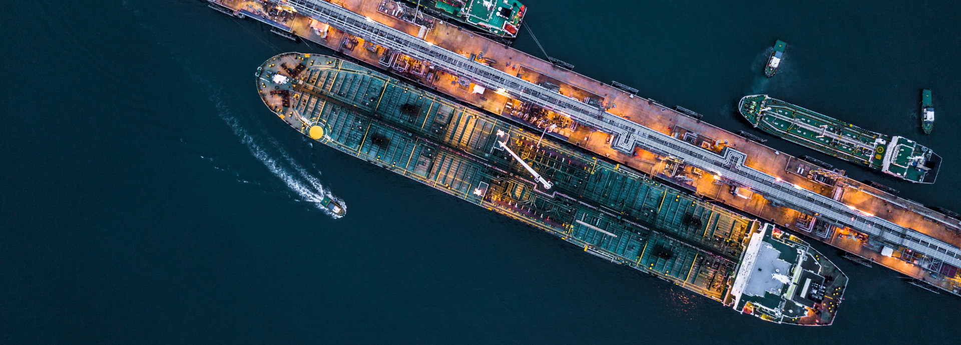 Stepping up to decarbonise the maritime industry