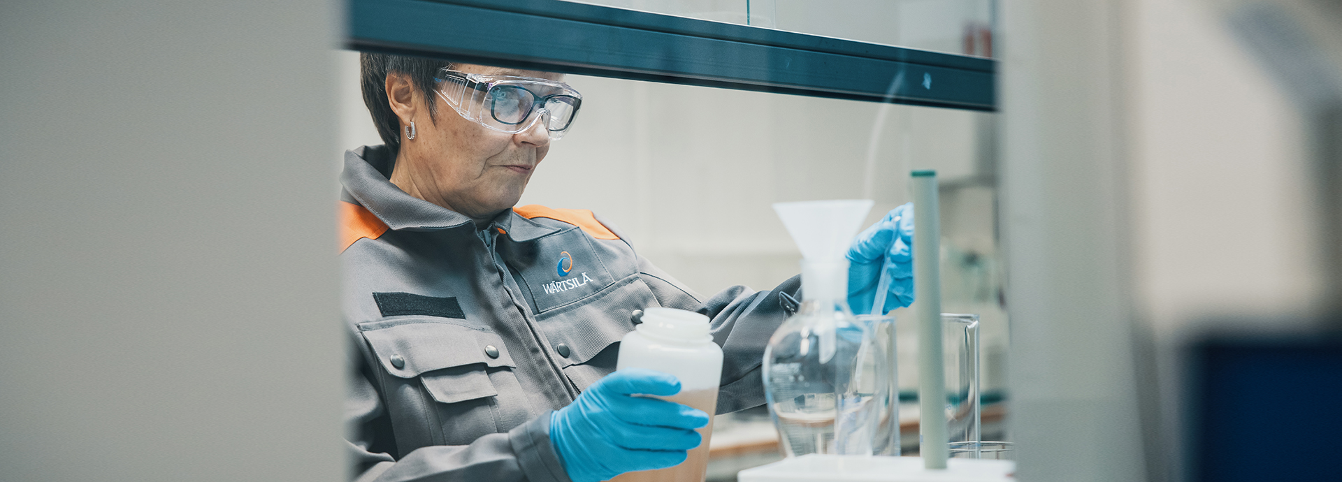 Future fuels in shipping – innovation from Wärtsilä