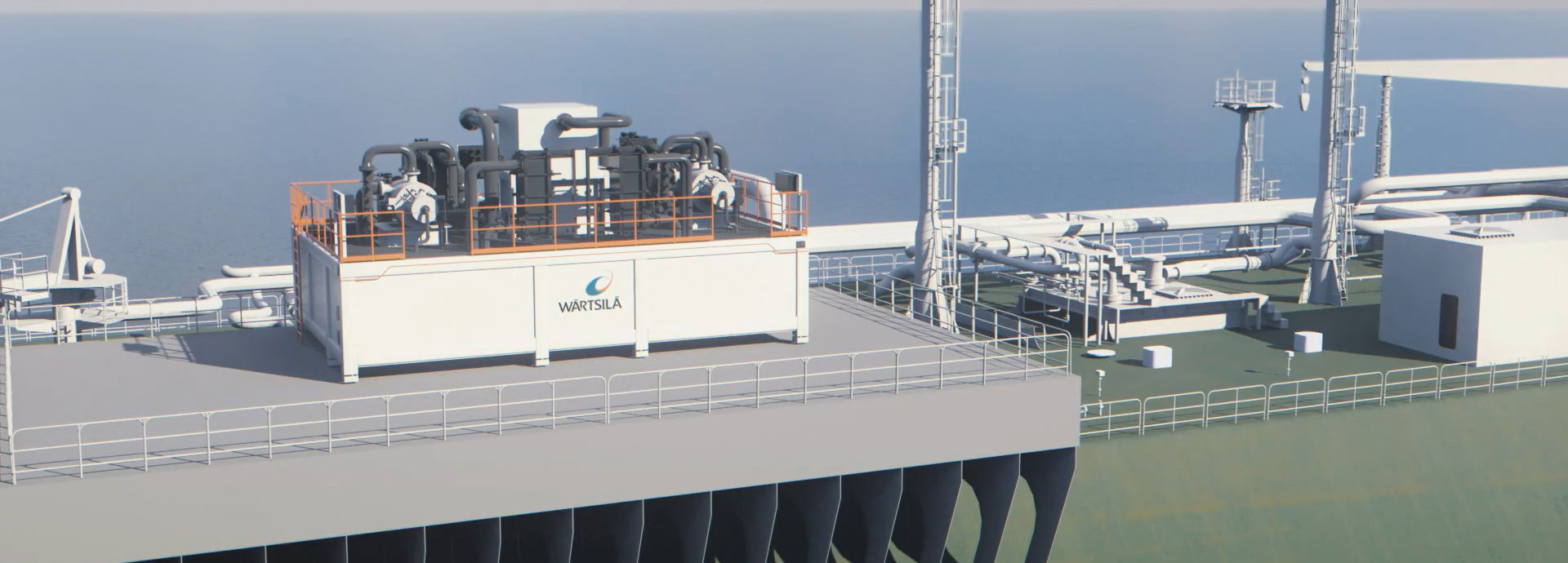 Liquified CO2 Gas Carriers