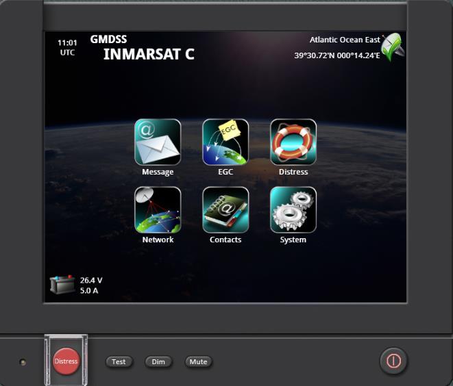 Wärtsilä GMDSS Simulator