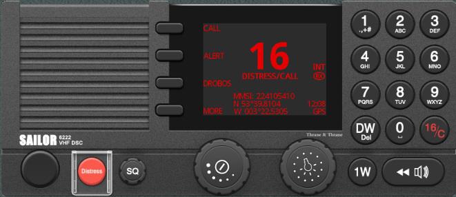 Wärtsilä GMDSS Simulator