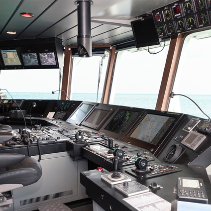 Everything is connected: Enabling the next generation of navigation