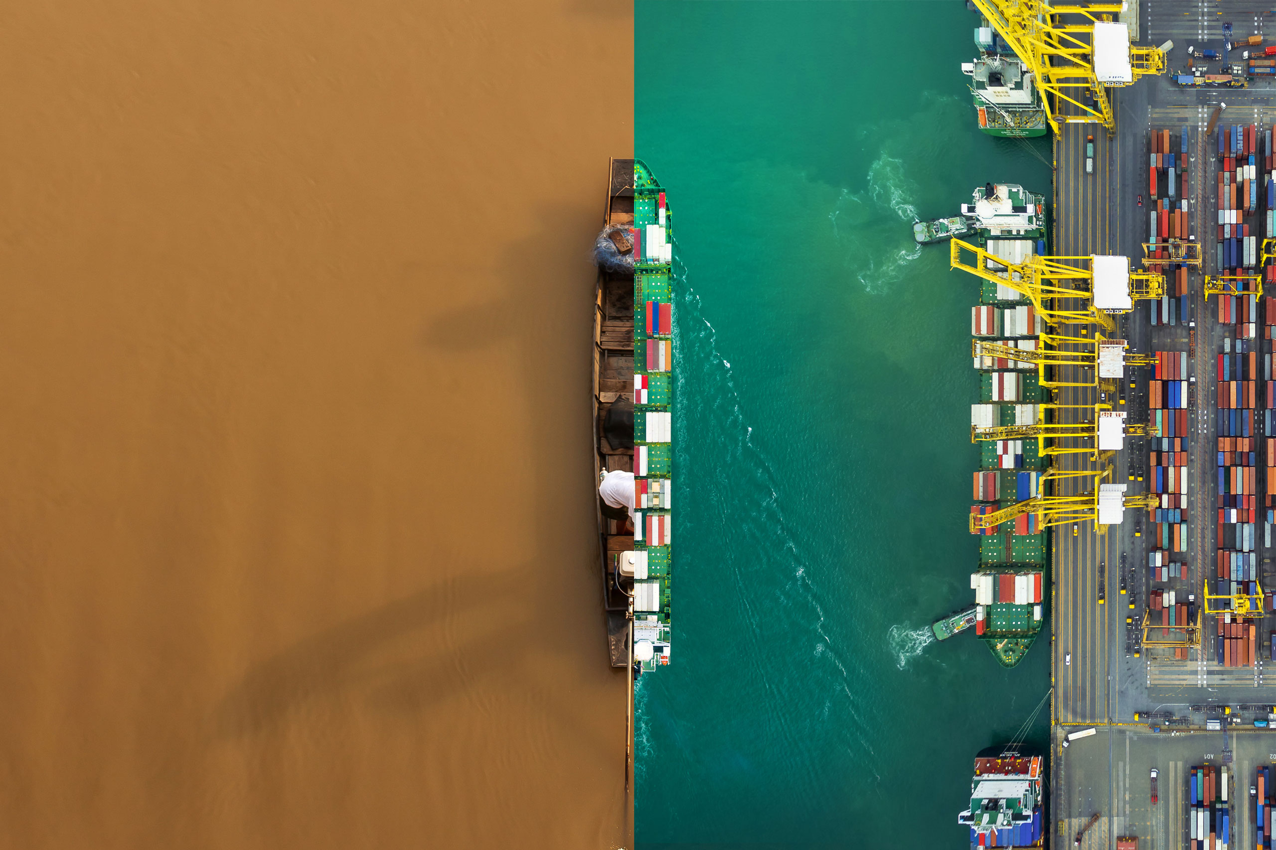Salt And Silicon Integrating The Old And New To Optimise Shipping Salt And Silicon Integrating The Old And New To Optimise Shipping