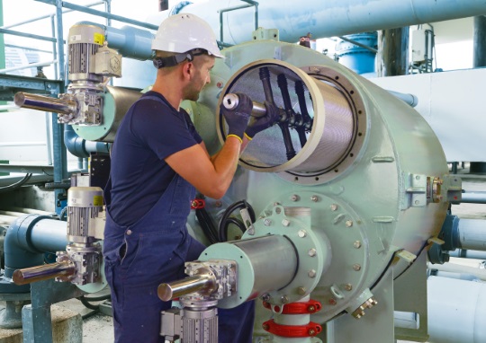 Filtration - crucial first step for effective Ballast Water Treatment