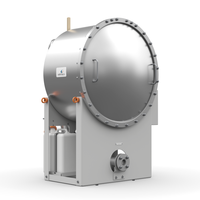 Single stage desalination systems