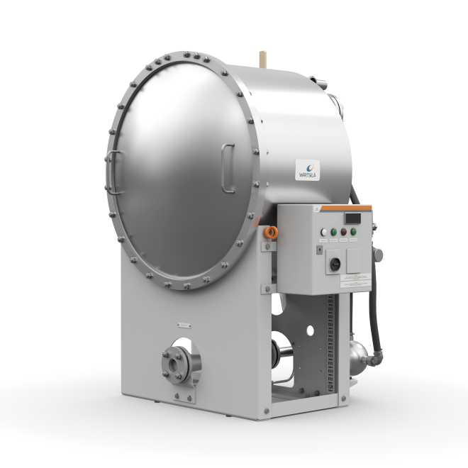 Single stage desalination systems