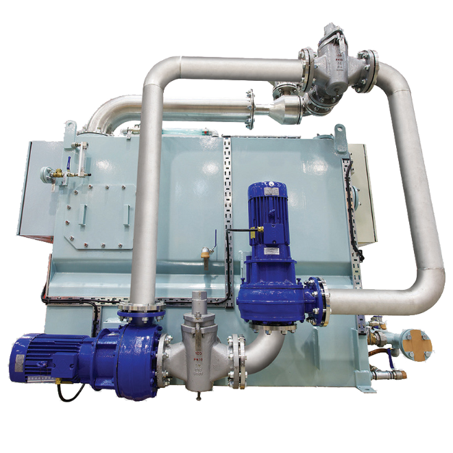 Vacuum collection systems