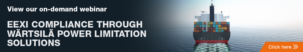 Power Limitation solutions - Wärtsilä