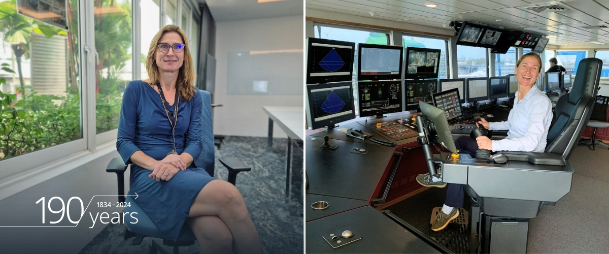 Monique’s global journey: from embracing the company spirit to ...