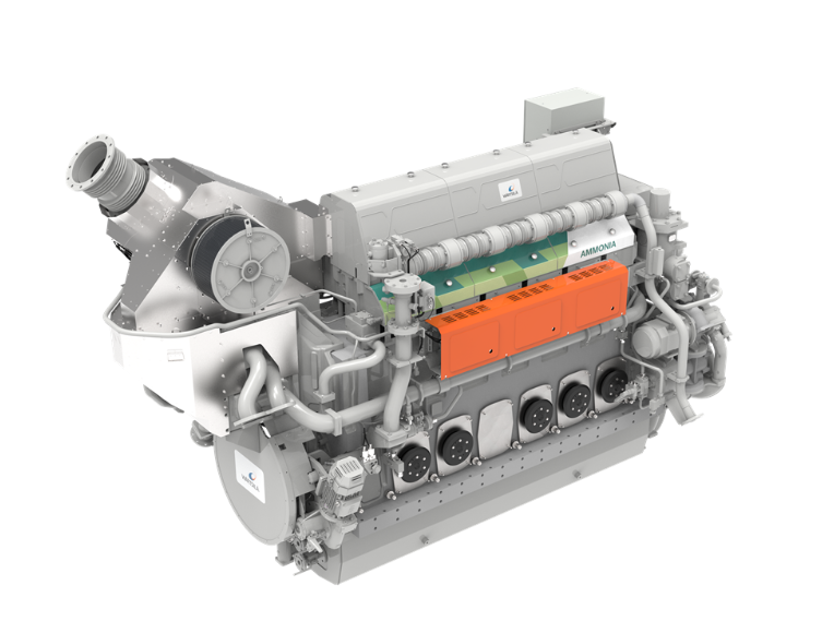 Wärtsilä continues to set the pace for marine decarbonisation with ...