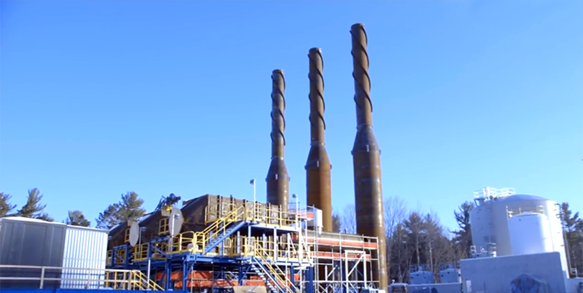 Marquette Energy Center, USA