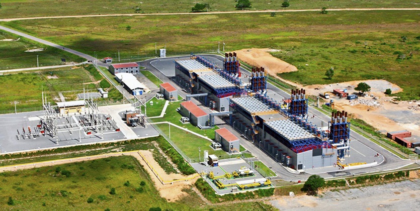 UTE Linhares, Brazil