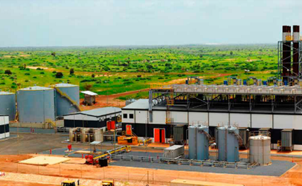 Grande Côte Mineral Sands Project, Senegal - Reference case - Wärtsilä ...