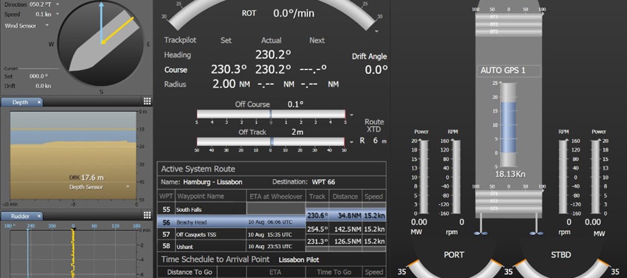 Wärtsilä NACOS MULTIPILOT Platinum