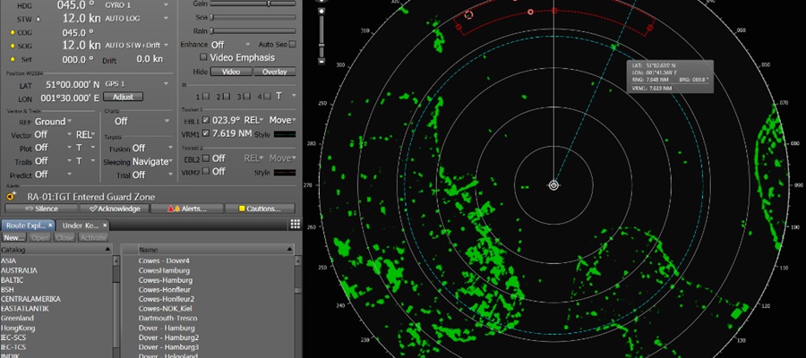 Wärtsilä NACOS MULTIPILOT Platinum