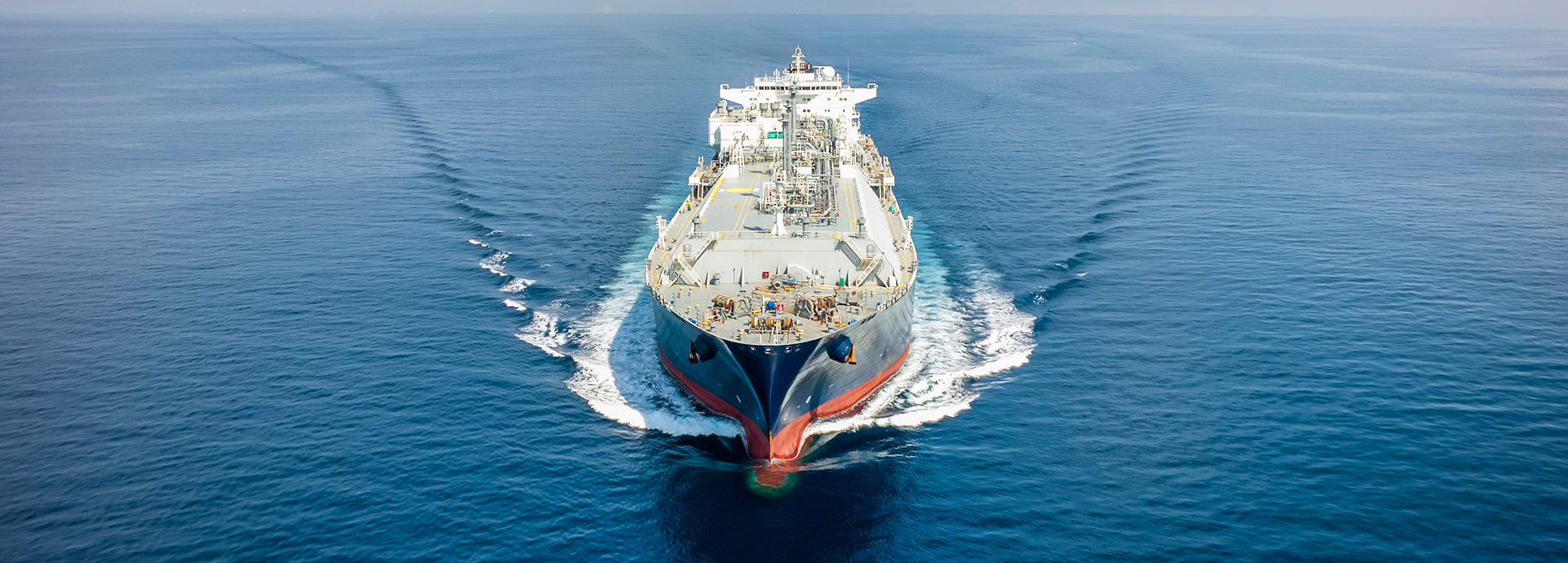 Hybrid-electric propulsion for large LNG carriers - Wärtsilä