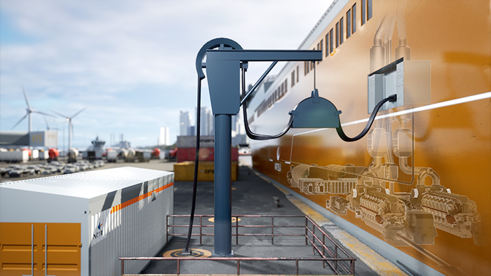 Alternative Marine Power - Wärtsilä