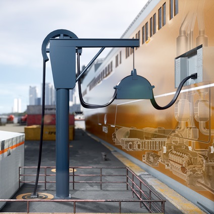 Ship to shore power: 5 exciting reasons why it’s time to invest