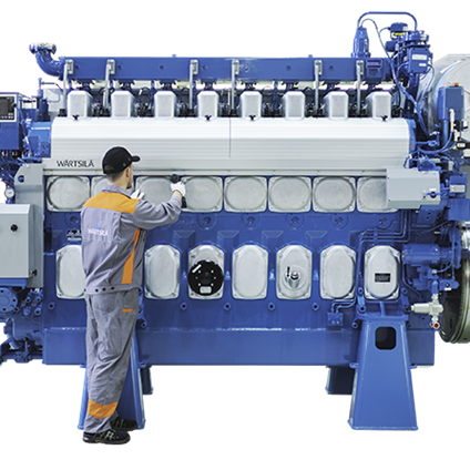 How dual-fuel engines are helping Santoku Shipping to cut vessel emissions.