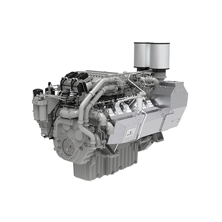 Wärtsilä 14 high-speed engine