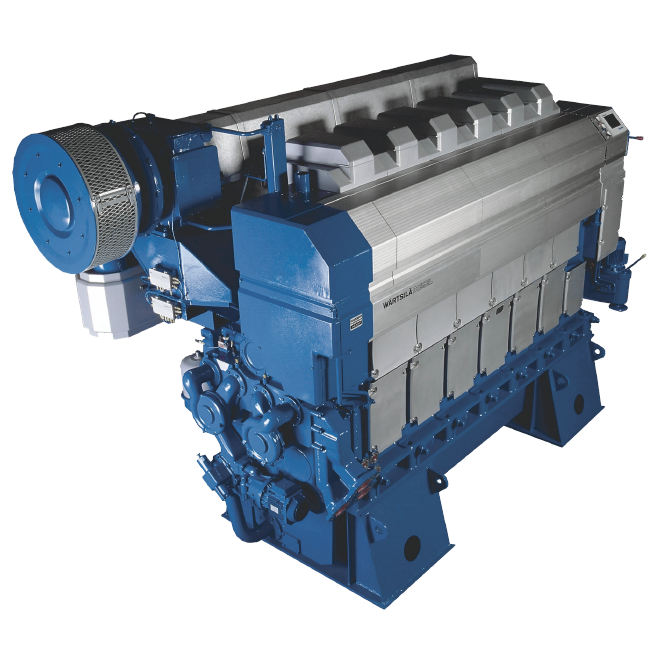 Wärtsilä 32 - diesel engine