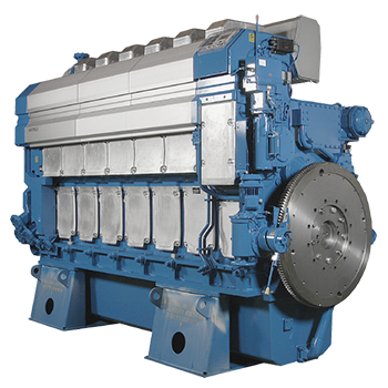 Wärtsilä 32 - diesel engine