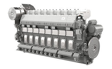 Wärtsilä 46F marine engines