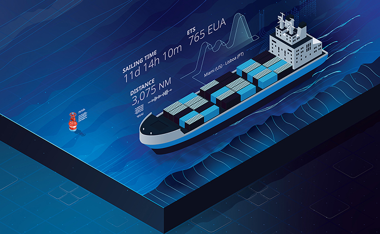 Wärtsilä Fleet Operations Solution - Compliance and Reporting