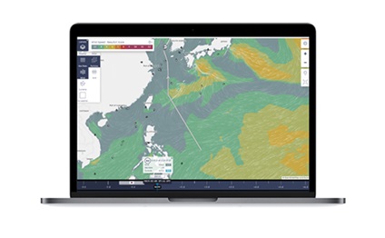 Wärtsilä Fleet Operations Solution - Voyage and ports