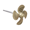 Wärtsilä Controllable Pitch Propeller Systems (WCP or CPP)