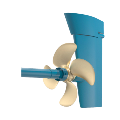 Wärtsilä Controllable Pitch Propeller Systems (WCP or CPP)