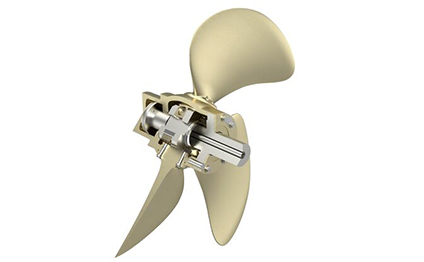 Ship propeller solutions – Wärtsilä