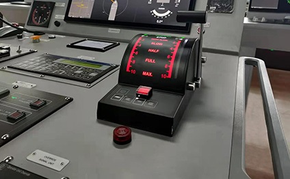 Wärtsilä Propulsion Control System Solutions