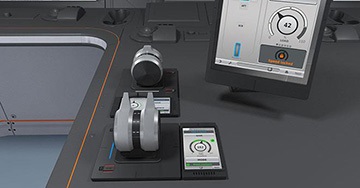 Wärtsilä Propulsion Control System Solutions