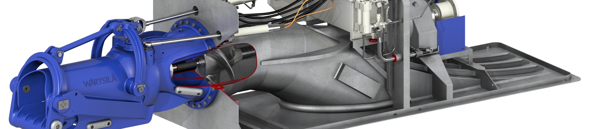 Wärtsilä Midsize Waterjets