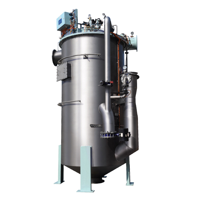 Wärtsilä Moss Mult-Inert Systems - Wärtsilä Inert Gas Systems