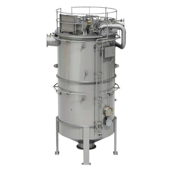 Wärtsilä Inert Gas Generators for Gas Carriers