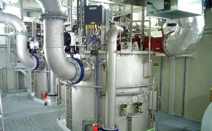 Inert gas systems