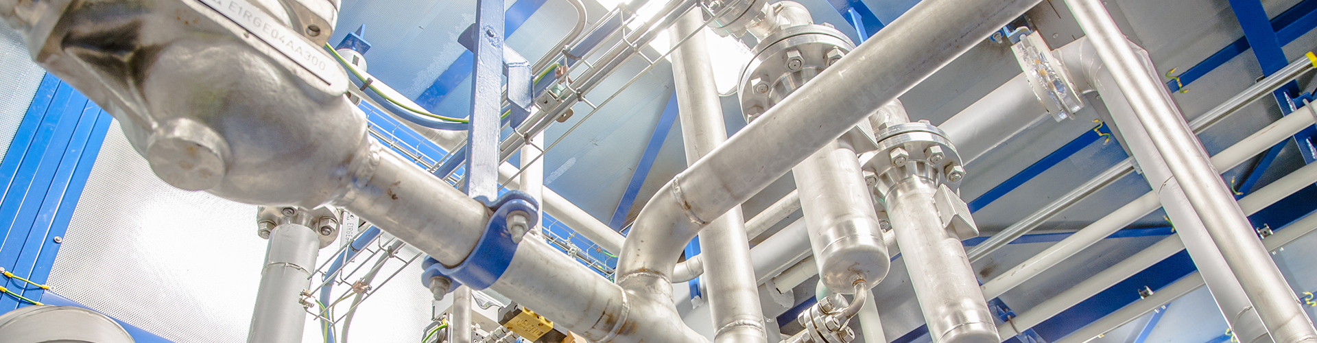 Natural gas liquefaction plant