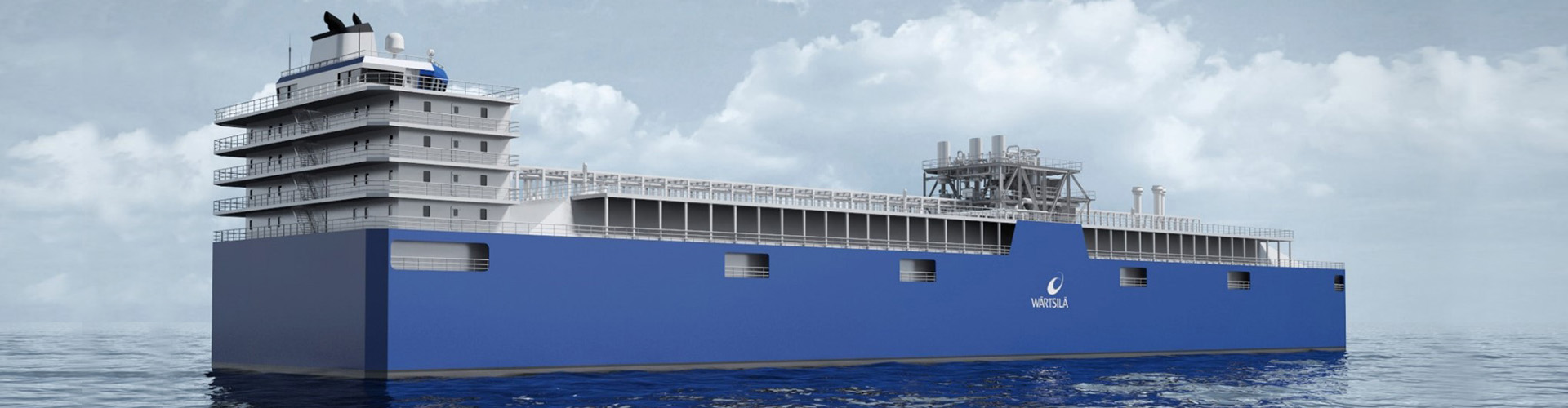 LNG regasification solutions