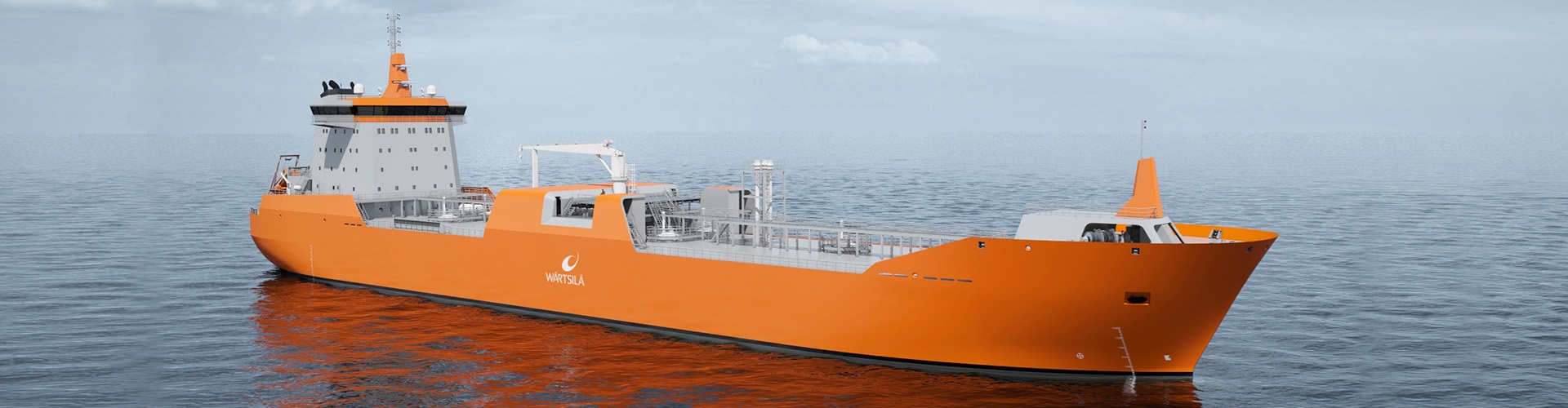 LNG small scale and bunker vessels