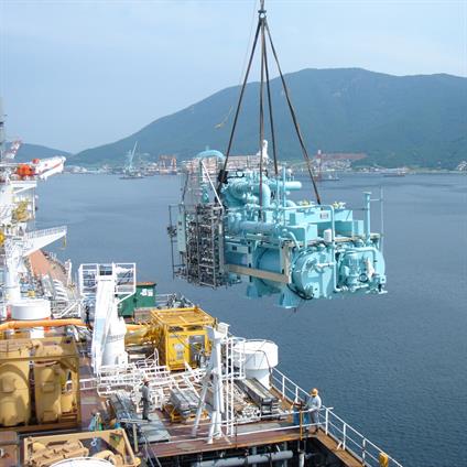 BOG reliquefaction takes another step forward with the Compact Reliq ...