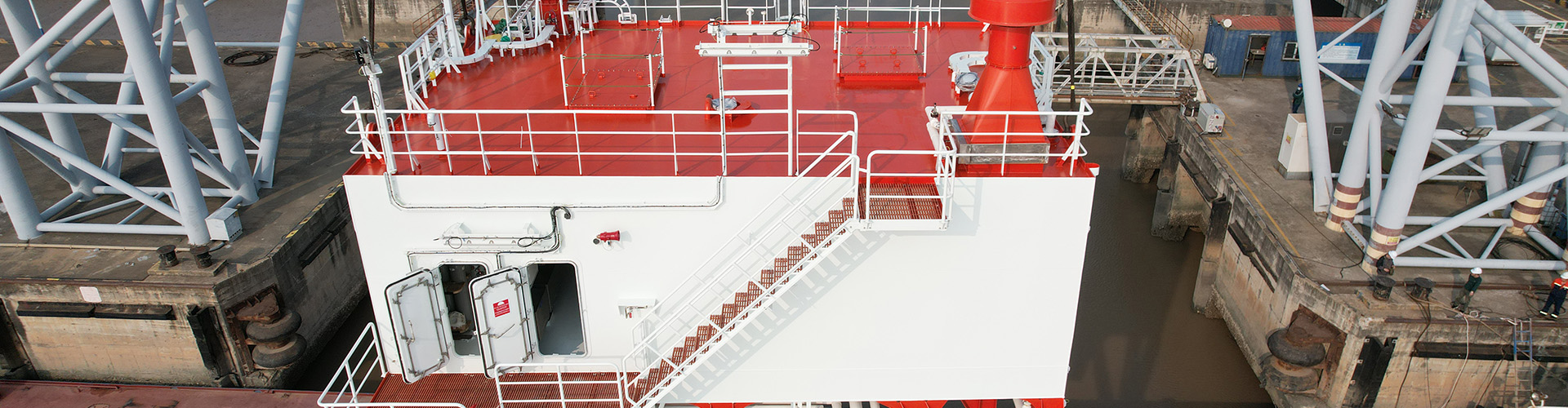 VOC recovery and offshore solutions