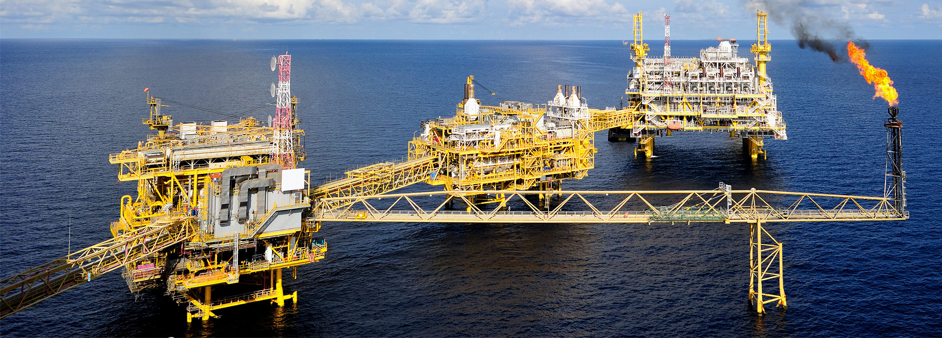 Wärtsilä Offshore Solutions - protect offshore installations