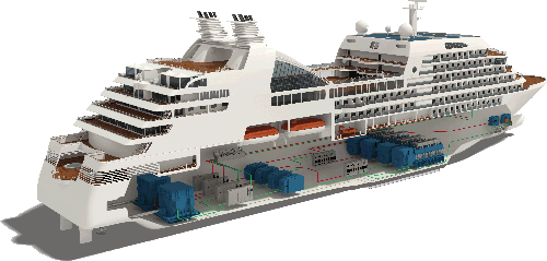 Electric Propulsion Systems - Wärtsilä