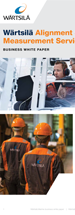 Wärtsilä Alignment & Measurement Services