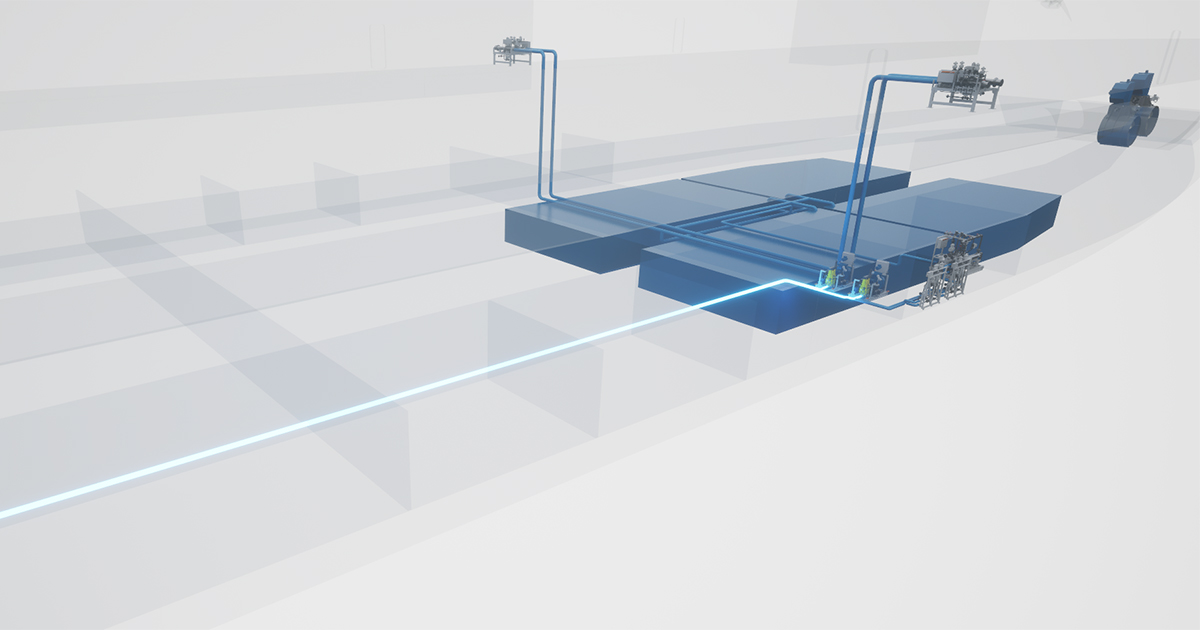 Methanol Bunkering Simulator - Wärtsilä