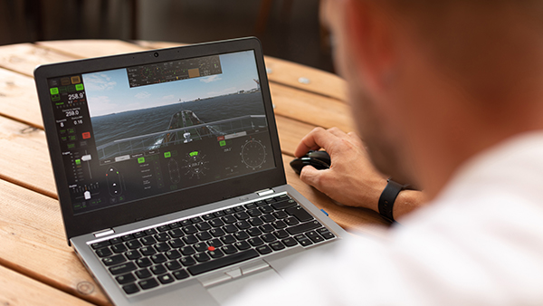 Simulation and training solutions - Wärtsilä